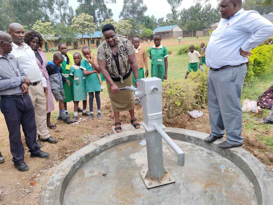 Water For All